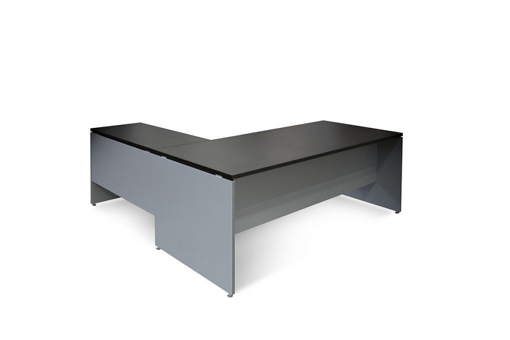 Silhouette Executive Desk – DDK