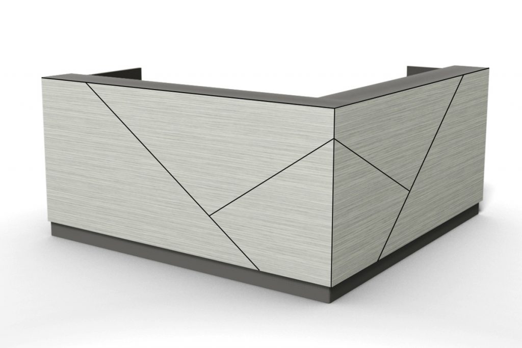 Axis Reception Desk – DDK