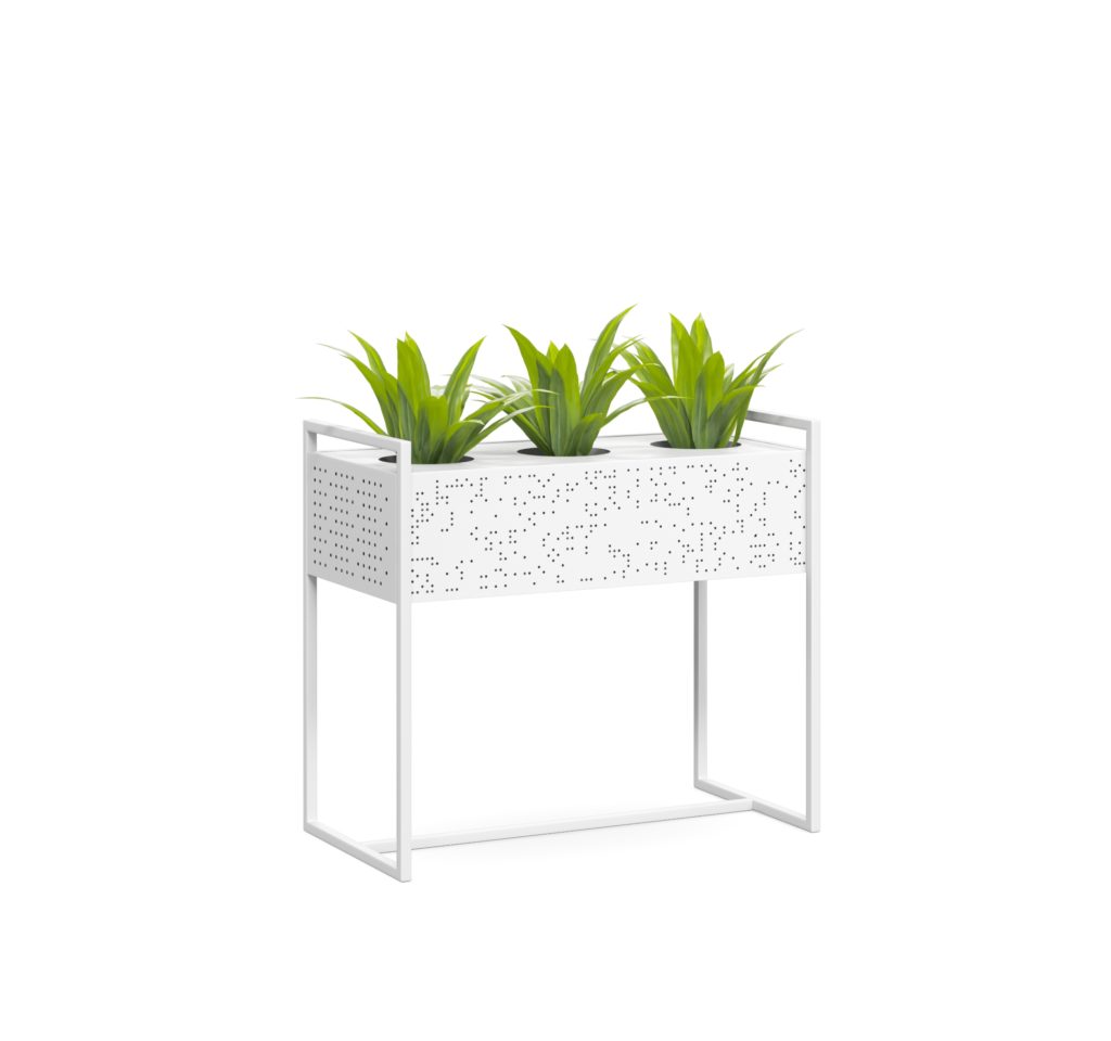 Walkway Planter – DDK