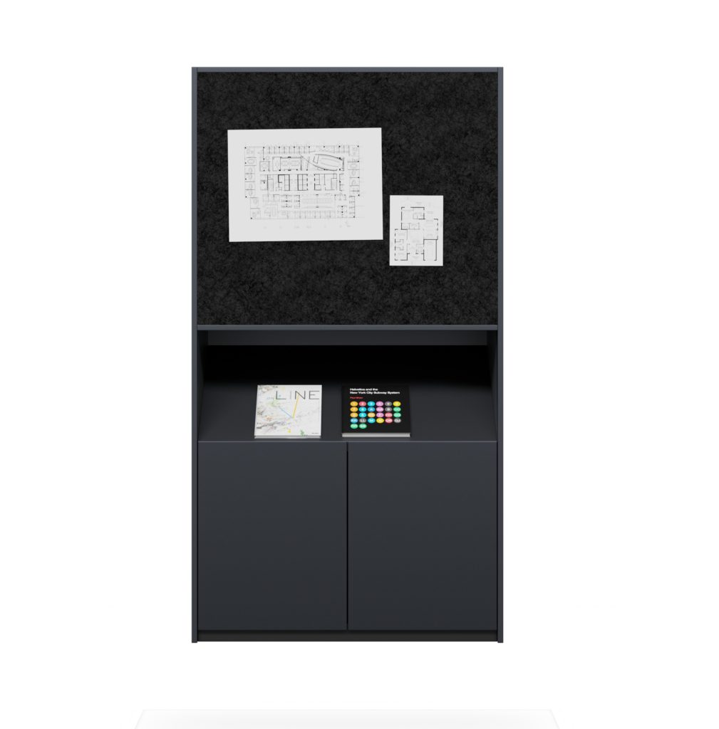 Vision Multipurpose Wall Unit – DDK