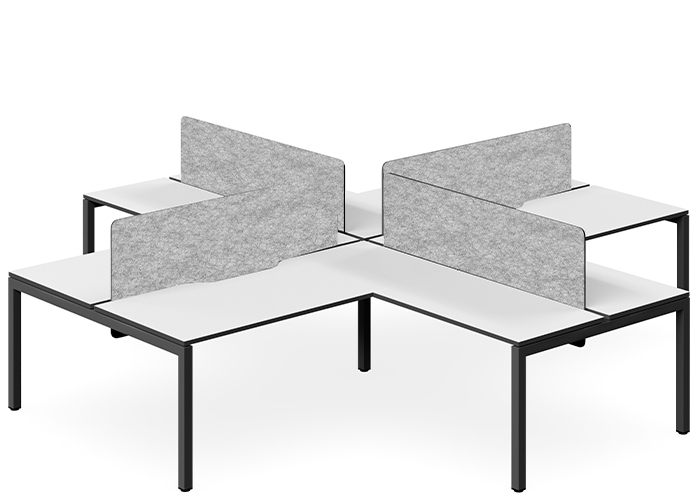 Workstations | DDK Commercial Office Furniture