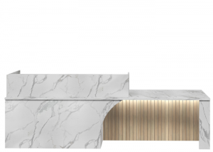 Crescent Mobility Reception | DDK Commercial Office Furniture