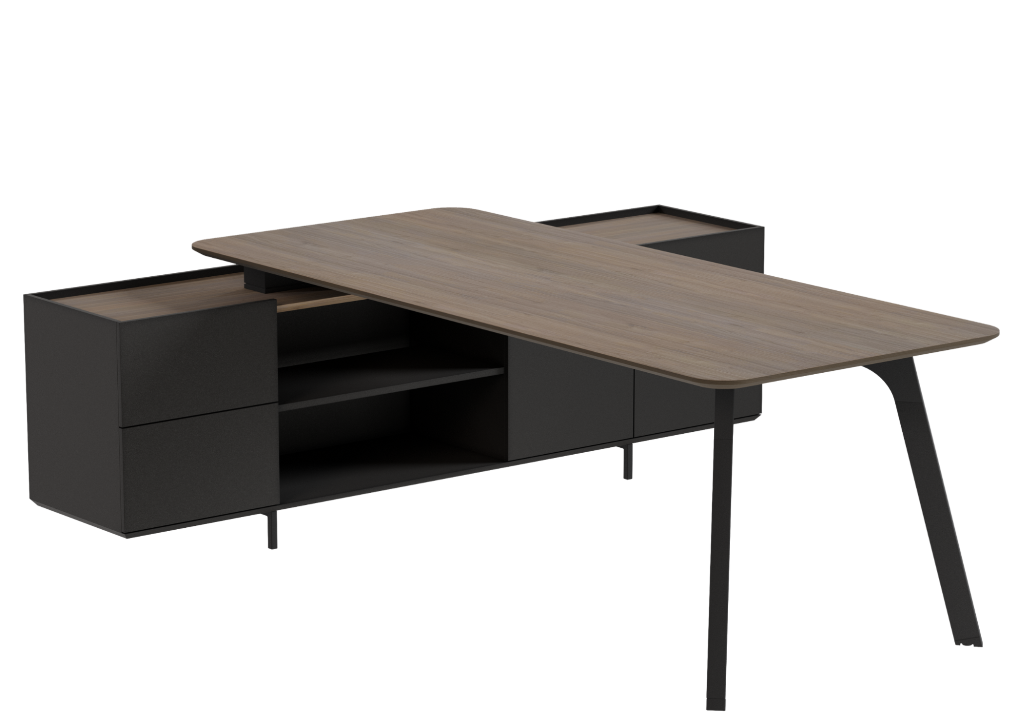 Olsen Executive Desk – DDK
