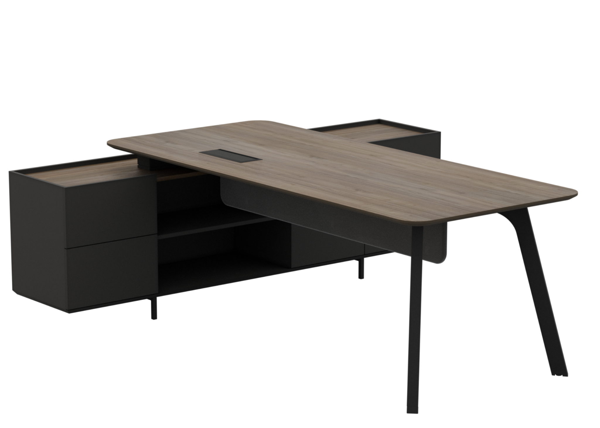 Olsen Executive Desk – DDK