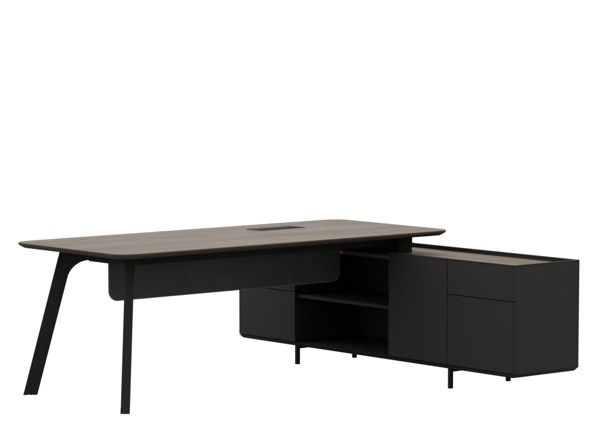 Olsen Executive Desk – DDK