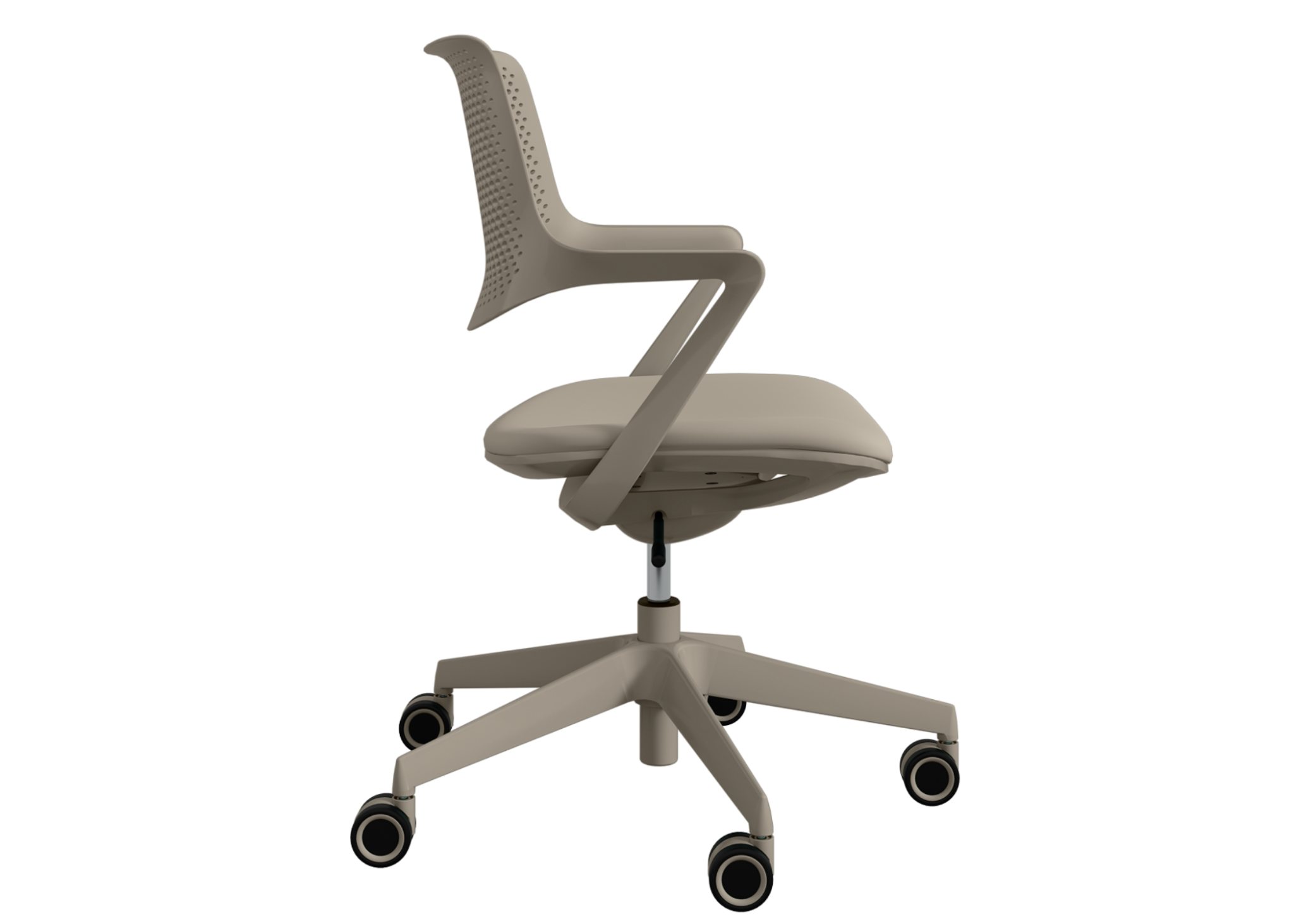 Loki Meeting Chair / Taupe – DDK