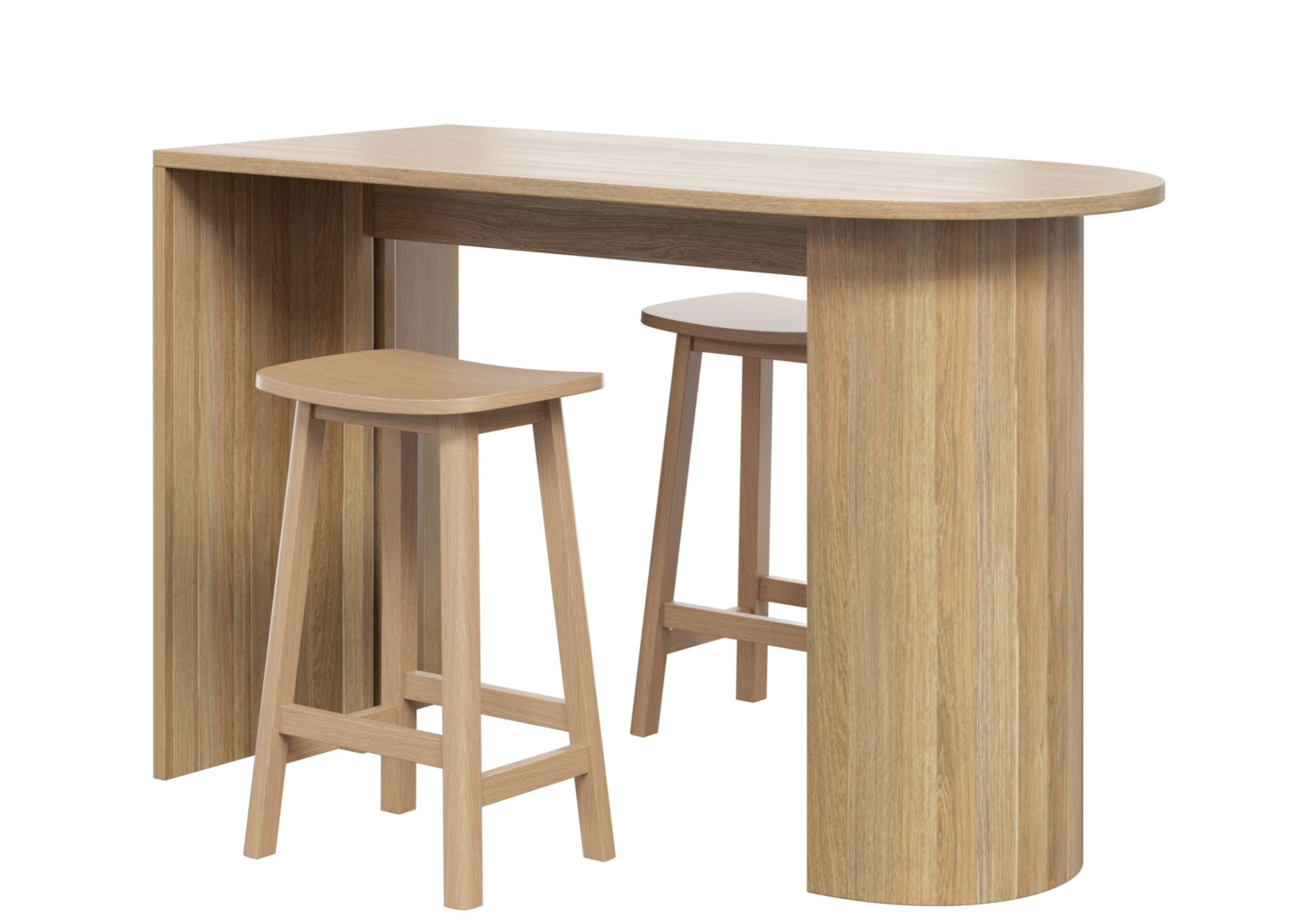 Tia Luxor High Bench – DDK