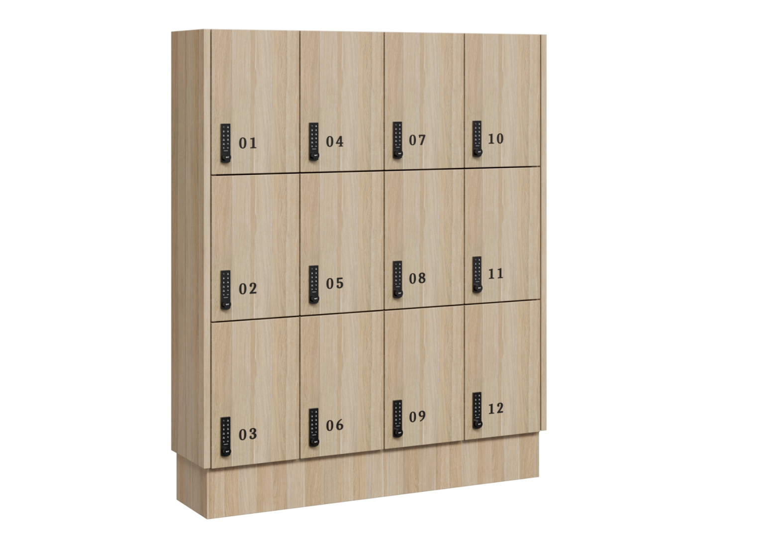 Lockers – DDK